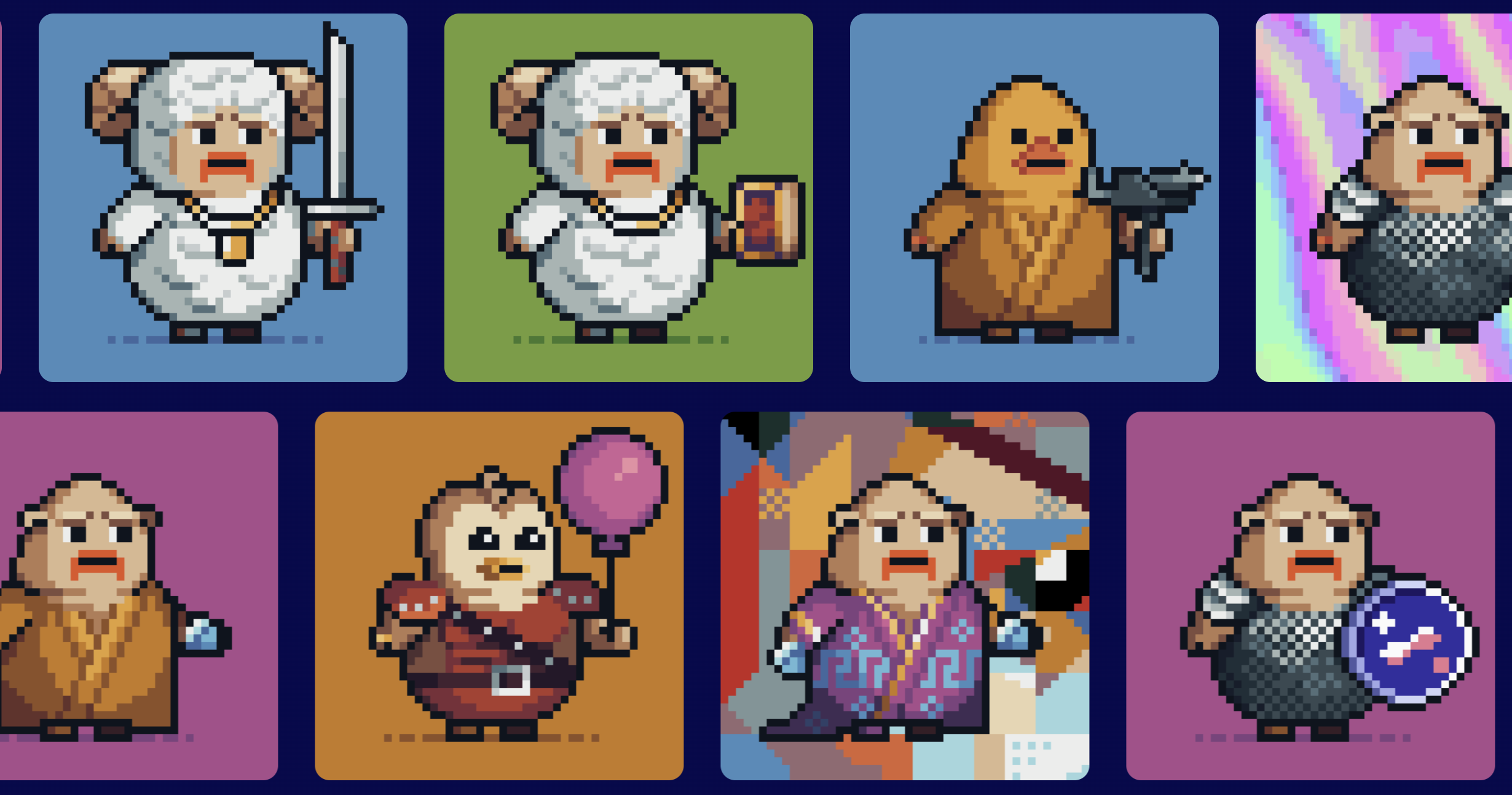 Blobert - Collection | Element