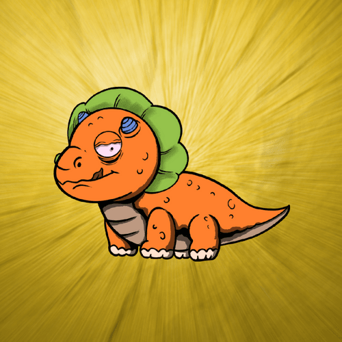 Dino Evolution NFT - Collection | Element