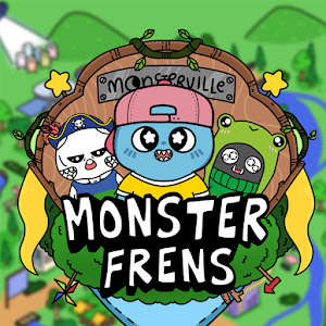 Monster Frens Official - Collection | Element