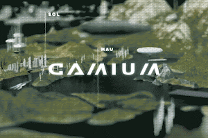 Gamium LANDs - Collection | Element