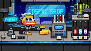 Cosmic Shop Season 1 - Collection | Element