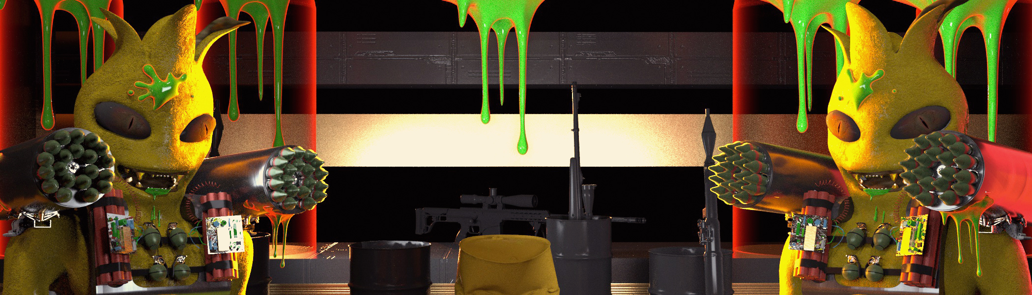 Supreme Mutant Bananas - Collection | Element