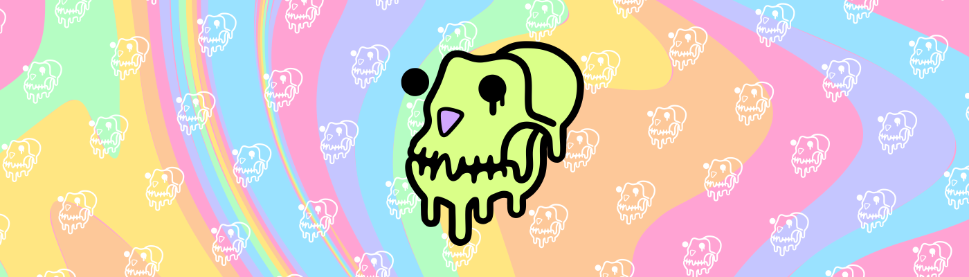 Undead Pastel Club - Collection | Element