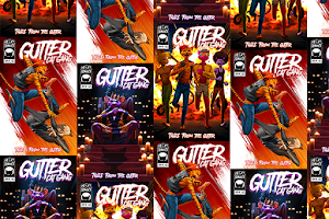 Gutter Comics - Collection | Element