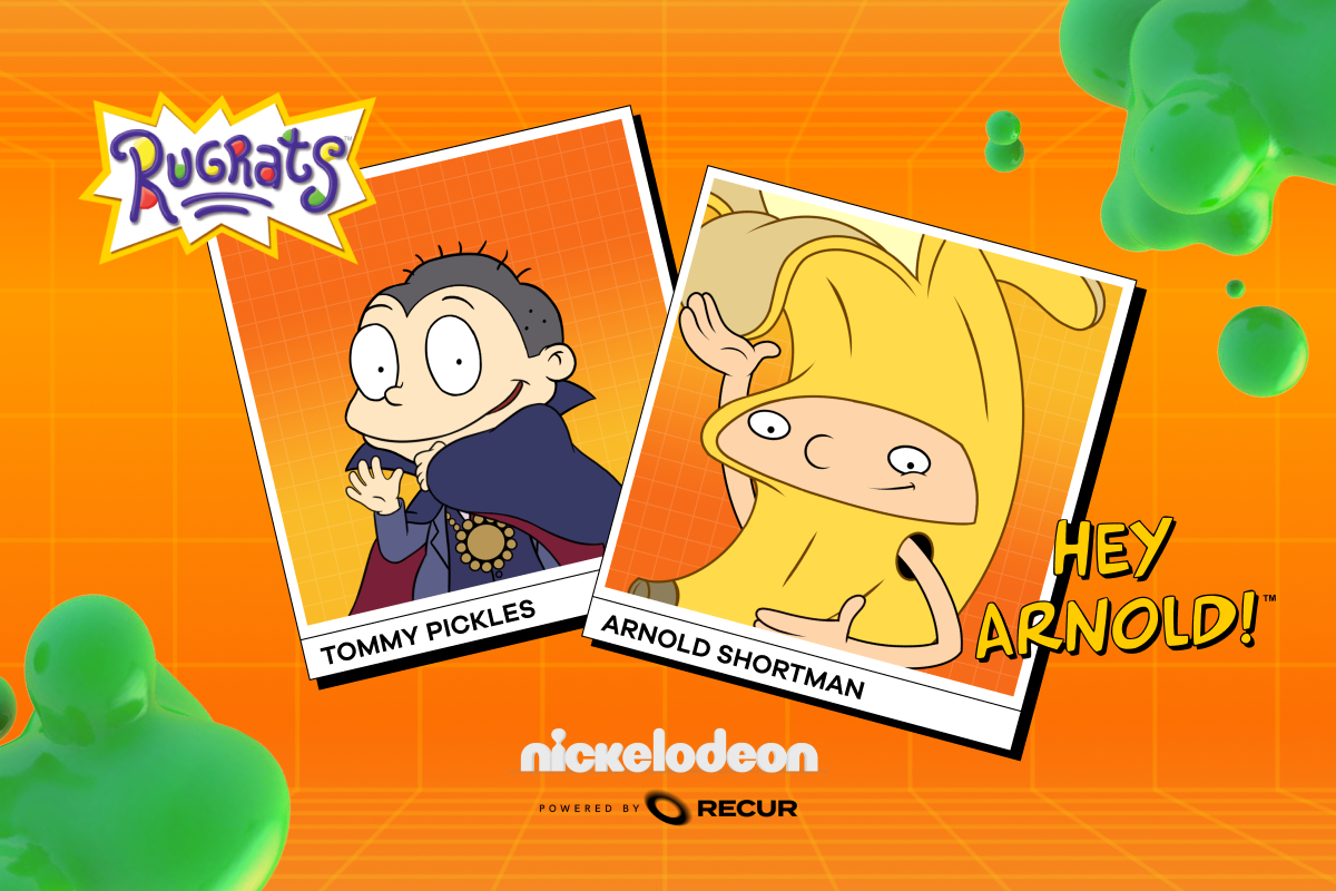 Nickelodeon: Rugrats & Hey Arnold! (ETH) - Collection | Element