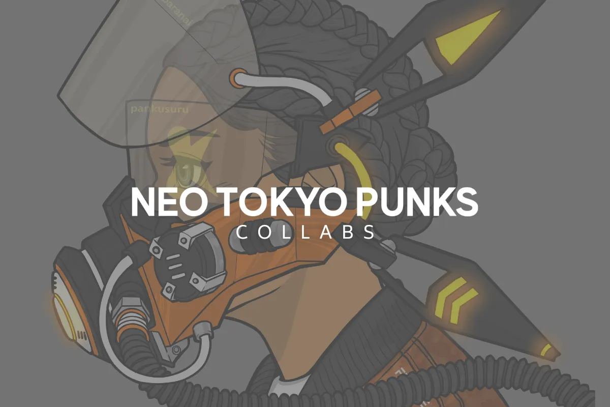 Neo Tokyo Punks Collabs - Collection | Element