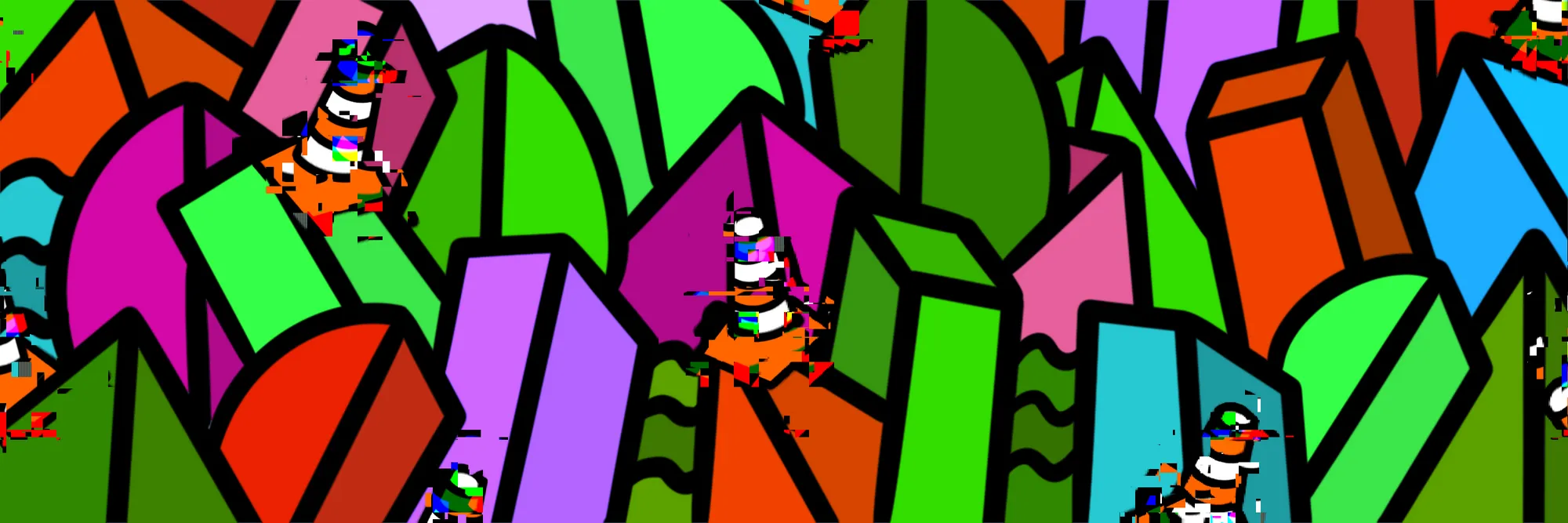 BANNER BLOCKS by harvmcm - Collection | Element