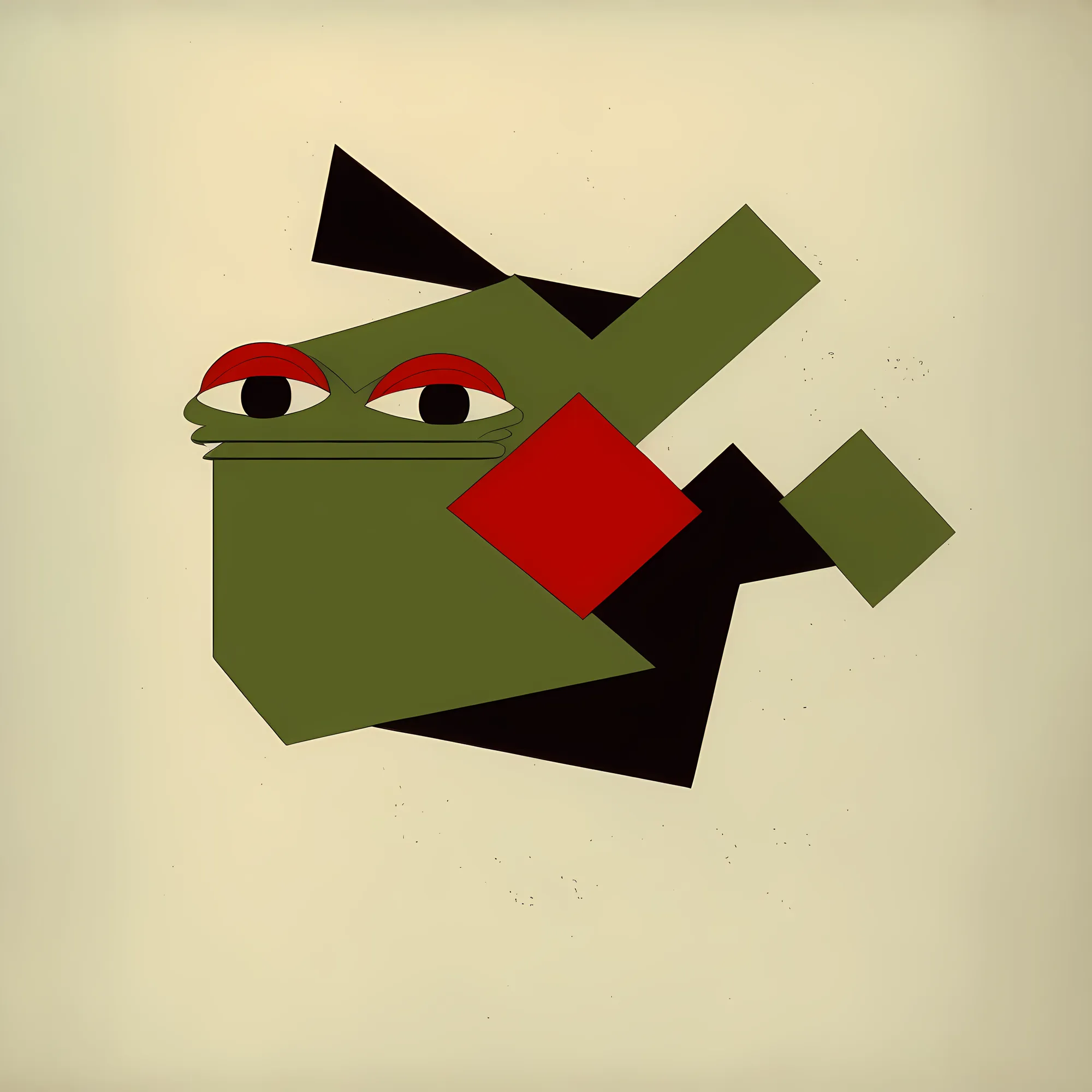 Frog Affirmation Project - Collection | Element