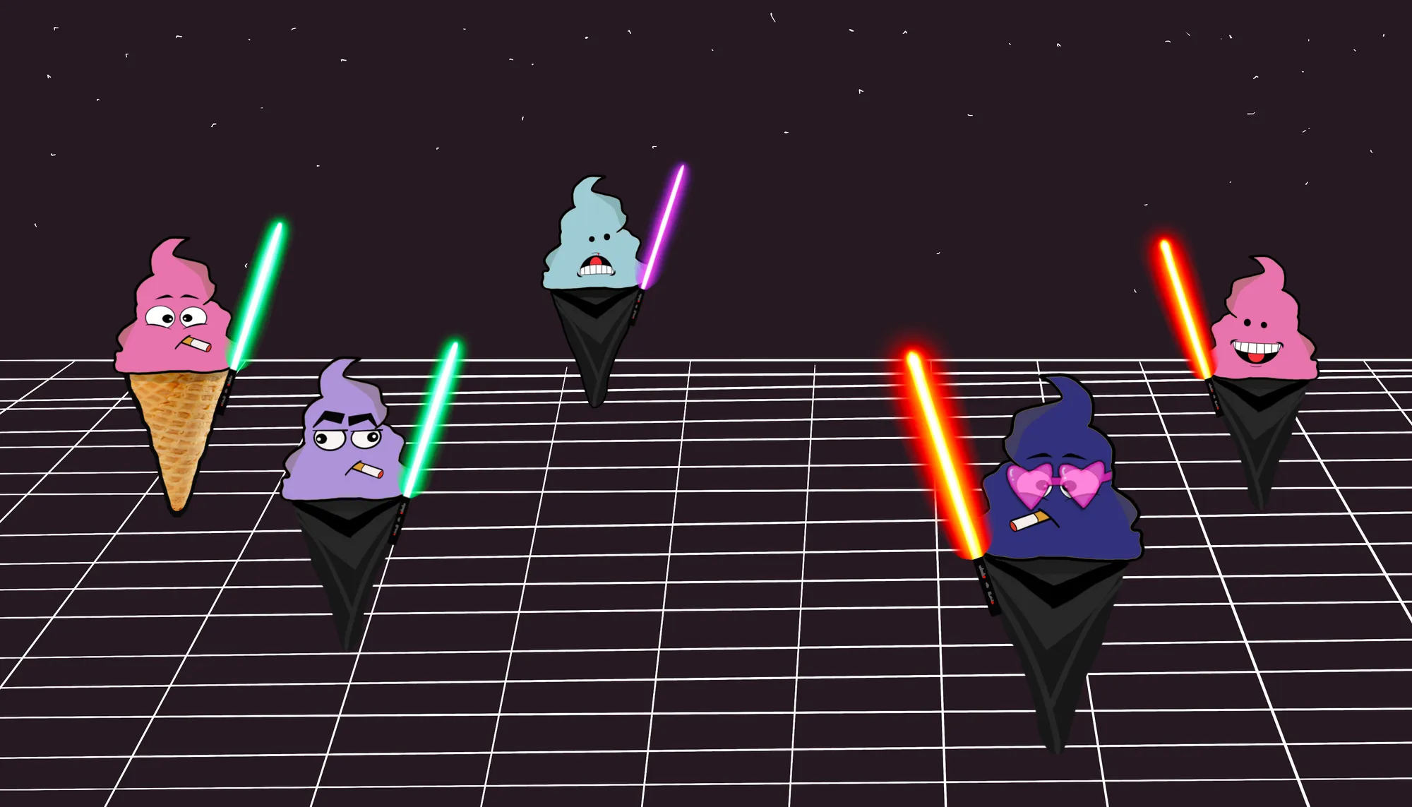 Kool Cones - Collection | Element