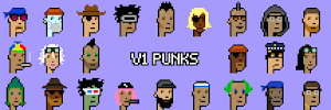 V1 Cryptopunks Wrapped - Collection | Element