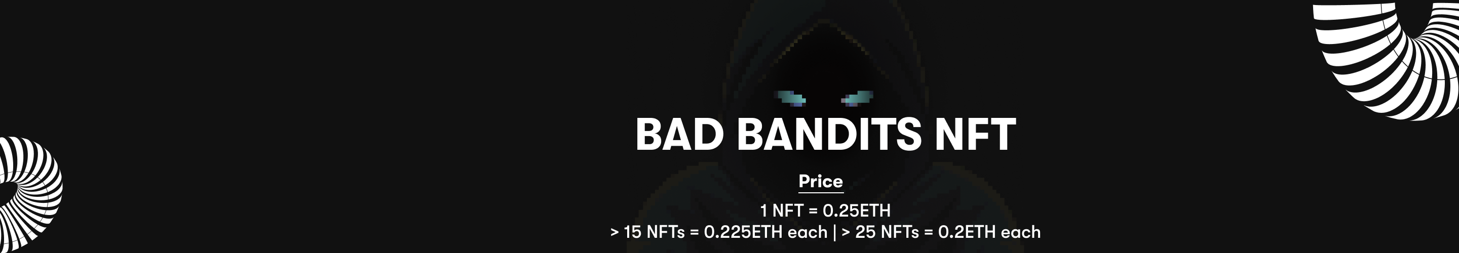 Bad Bandits NFT - Collection | Element