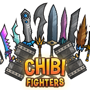 Chibi Fighters Weapons - Collection | Element