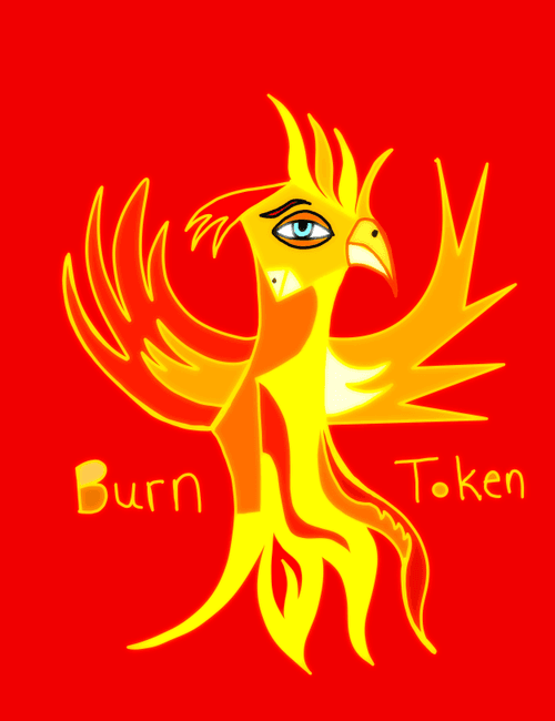 Phoenix Burn Token - Collection | Element