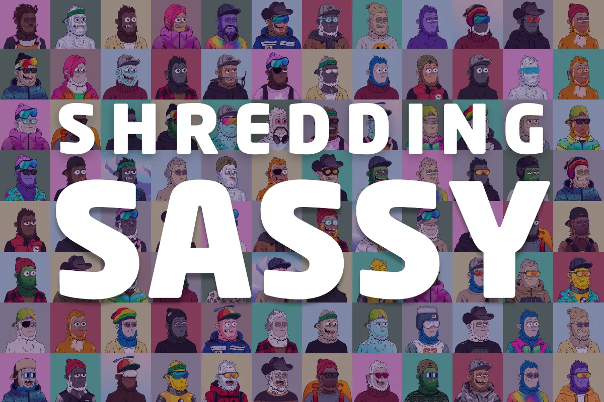 Shredding Sassy - Collection | Element