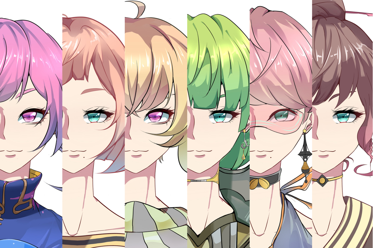 XANA : GENESIS - Collection | Element