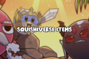 Squishiverse Items - Collection | Element