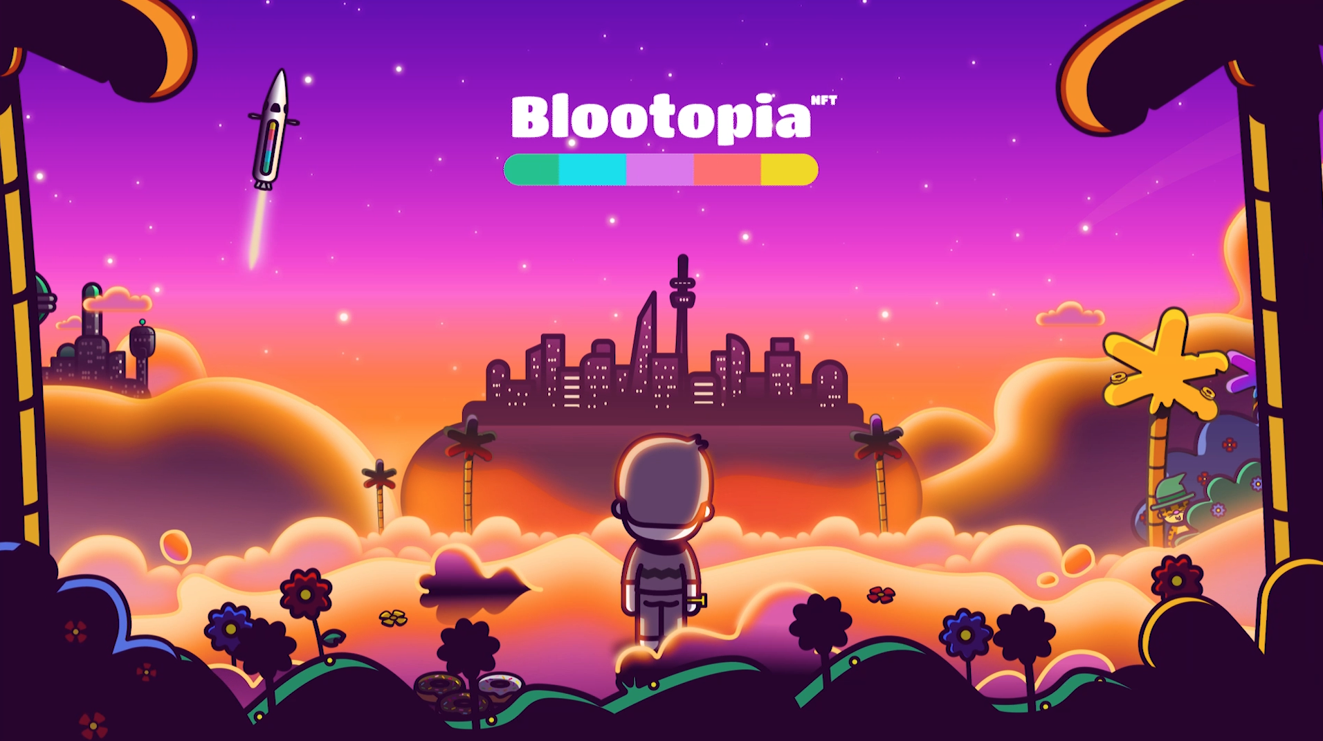 Bloo Loops by Waitlessmess - Collection | Element