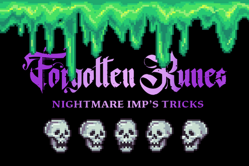 Nightmare Imp's Tricks - Collection | Element