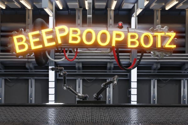 Beep Boop Box - Collection | Element