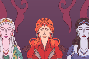 The Valkyries NFT - Collection | Element