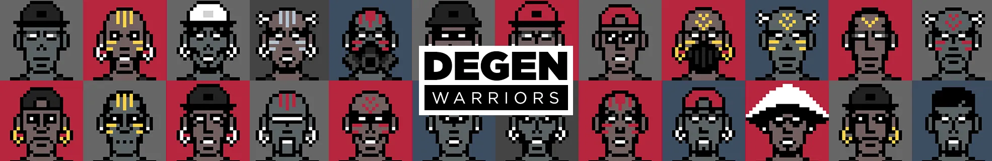 Degen Warriors NFT - Collection | Element
