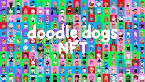 Doodle Dogs NFT Official - Collection | Element