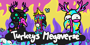 Mutant Turkeys Megaverse - Collection | Element