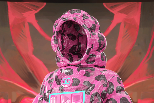 Dolce&Gabbana Disco Drip - Collection | Element