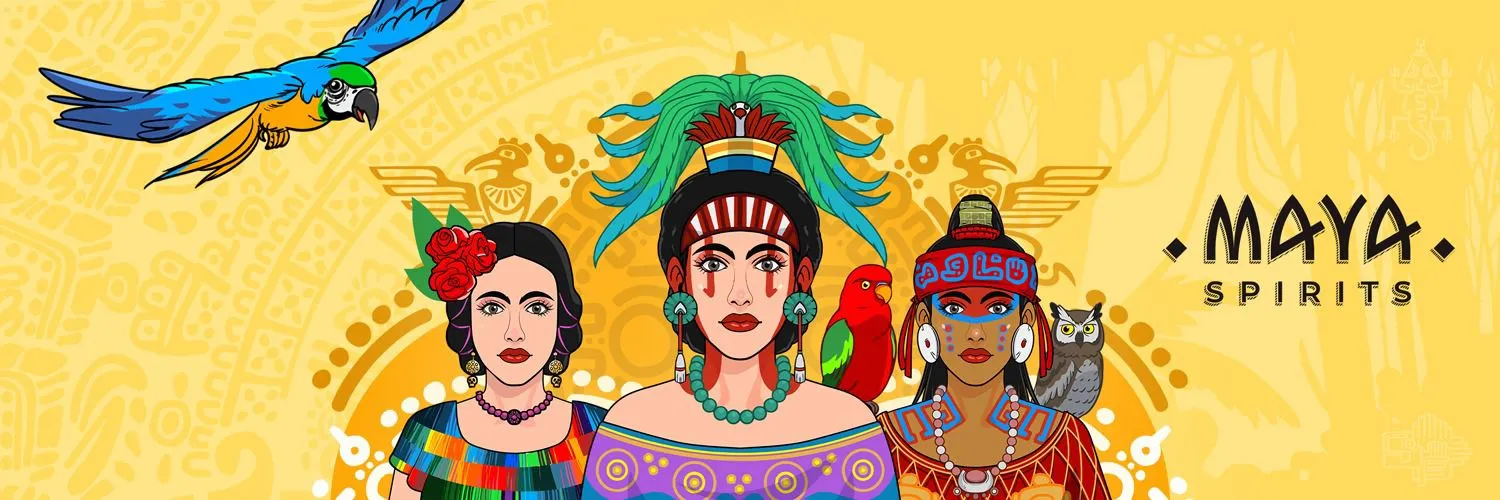 Maya Spirits - Collection | Element