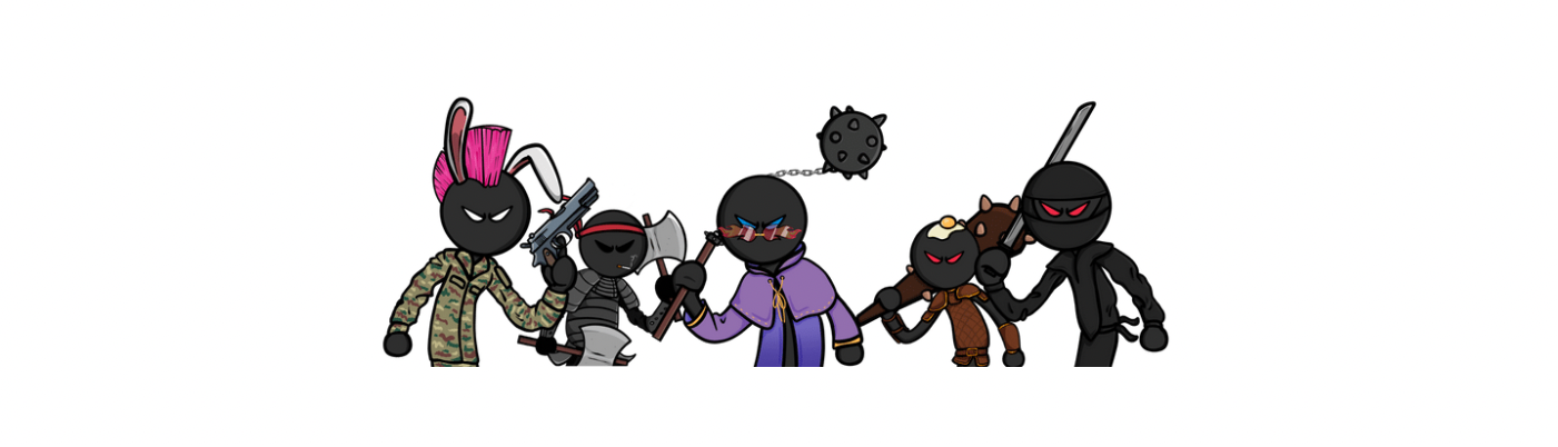 Official Stickman Saga - Collection | Element