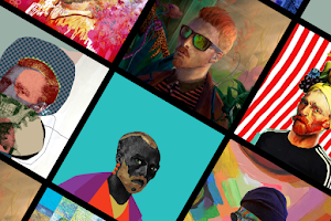 The Other Avatars by Saatchi Art - Collection | Element