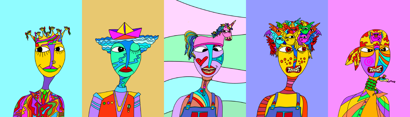 Unusual Guests | UG - Collection | Element