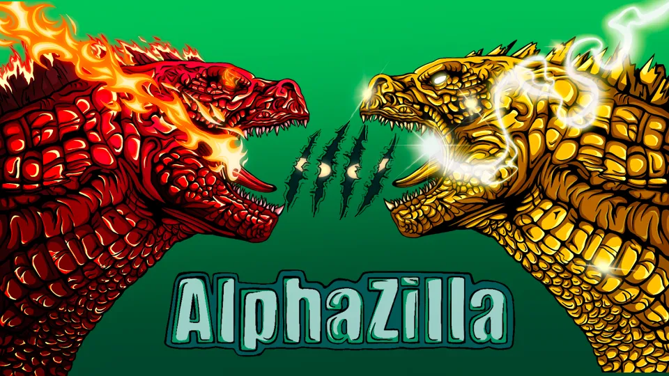 Alphazilla NFTs - Collection | Element