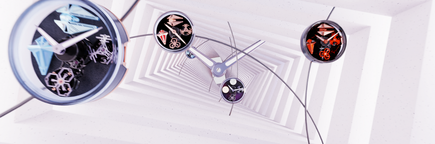 Louis Moinet Space Revolution - Collection | Element