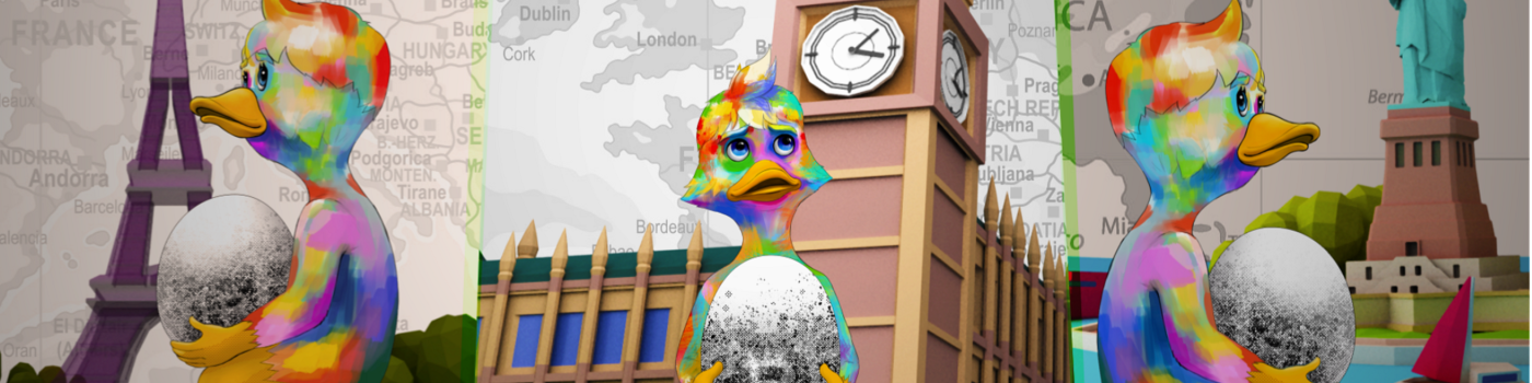 Hero Duck Official - Collection | Element