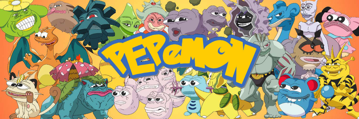 PepeMon Adventures - Collection | Element