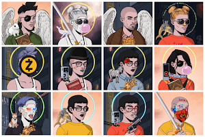 Cypherpunk Zero - Collection | Element