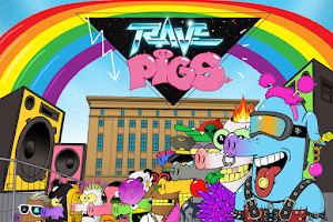 Rave Pigs - Collection | Element