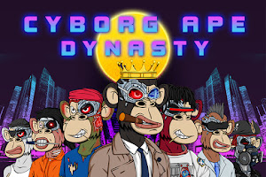 Cyborg Ape Dynasty | CAD - Collection | Element