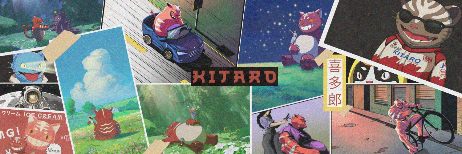 Kitaro World Official - Collection | Element