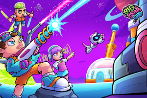 Big Brain Kids NFT - Collection | Element