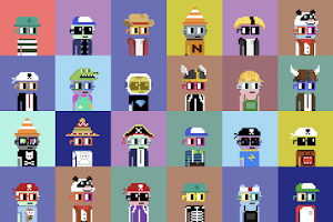 The Invisibles by Noun Cats - Collection | Element