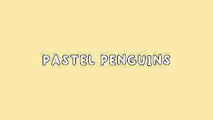 Pastel Penguins - Collection | Element