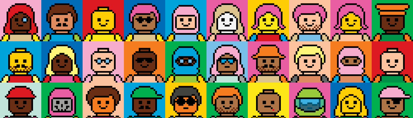 Blockheads Family - Collection | Element