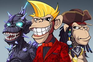 Mad Ape Tournament - Collection | Element