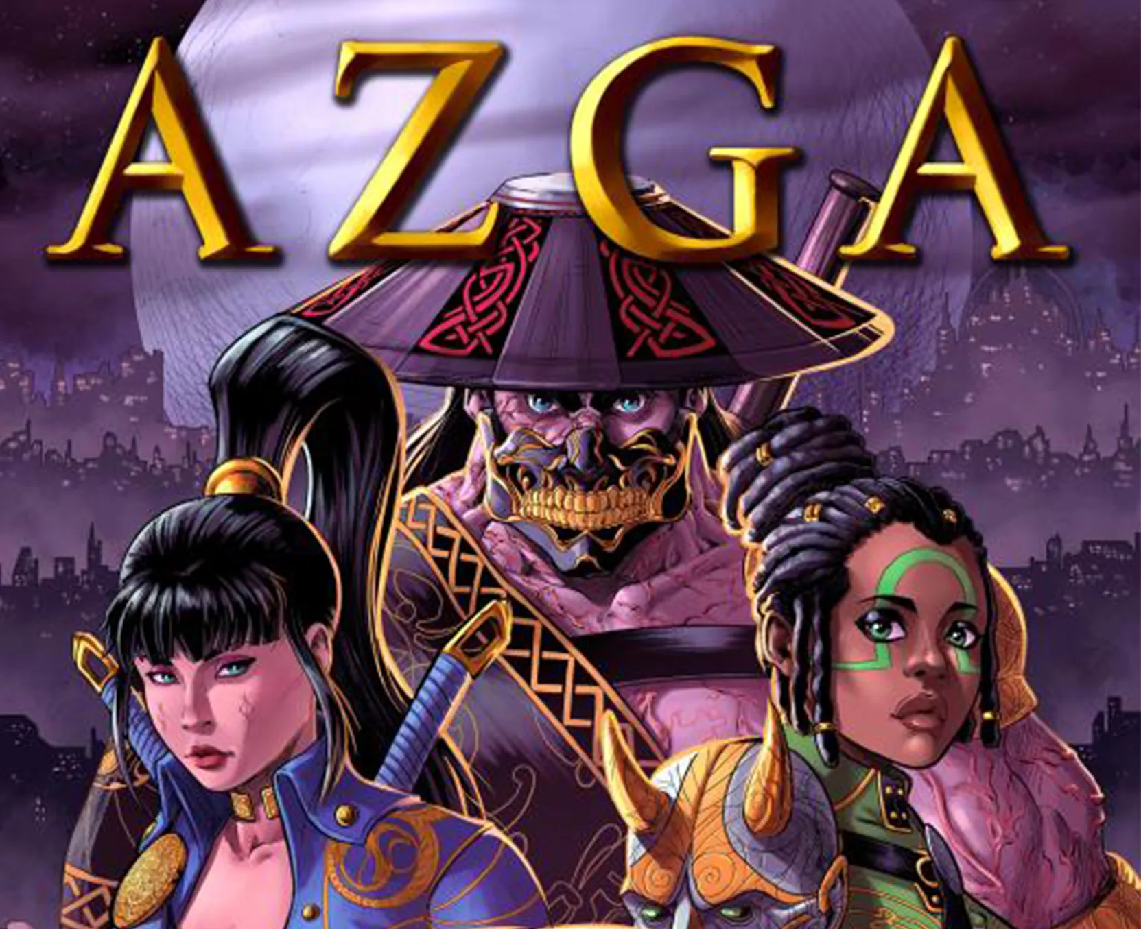 AZGA Genesis - Collection | Element