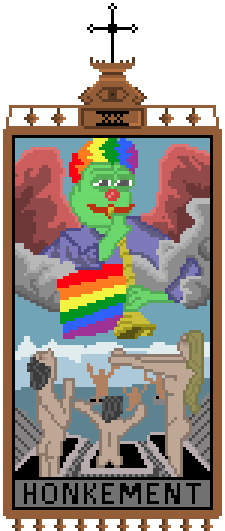 Pepe Tarot Cards - Collection | Element
