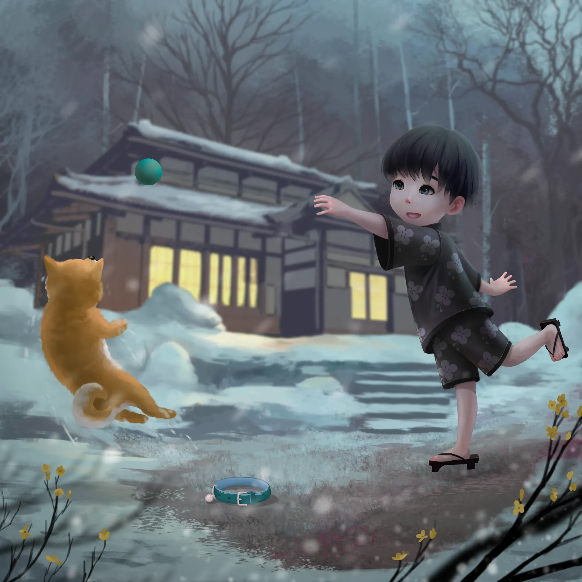 HEEL NFT - Collection | Element