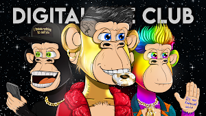 Digital Ape Club - DAC - Collection | Element