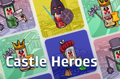 Castle Heroes - Collection | Element